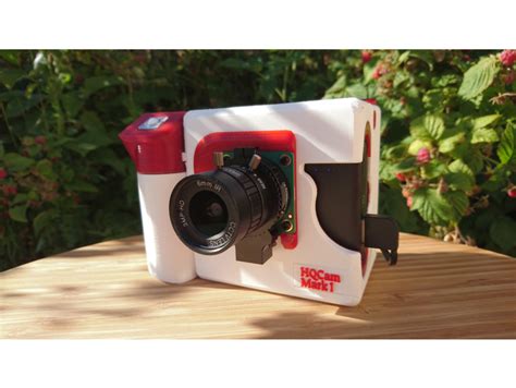 Github Pierreyvesbaloche Pihqcam A Full Self Contained Raspberry Pi Camera Project
