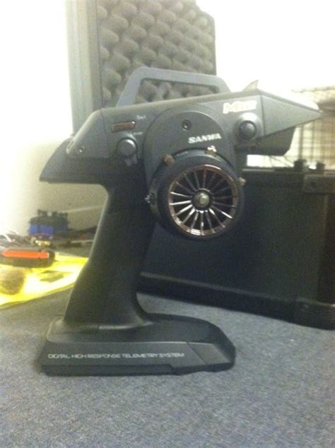 F S Airtronics M12 With Lipo 2 Receivers ProTek Case R C Tech Forums