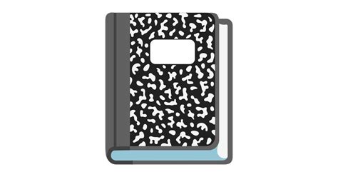 📓 Notebook Emoji Meaning And Usage