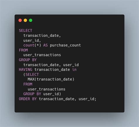 walmart sql interview question users and purchases nishant kumar