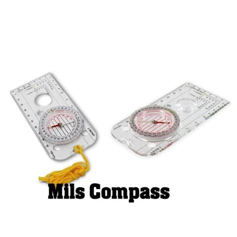 Compass Mils Compass — G Military