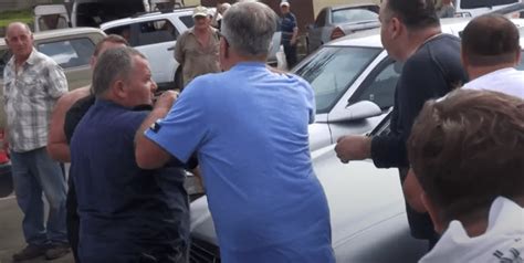 გუშინ ჩოხატაურში მომხდარი ძალადობის ფაქტზე 4 პირი დააკავეს გურიის მოამბე