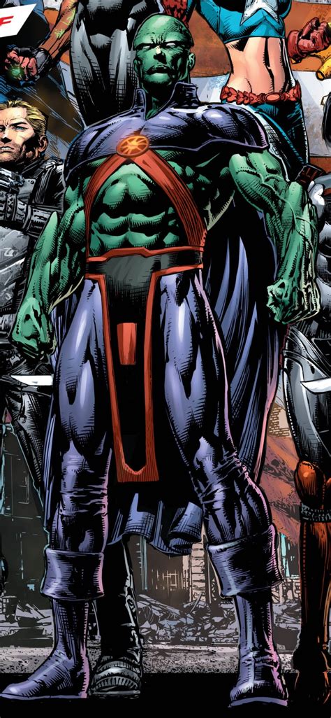 167 Best Martian Manhunter John Jones Images On Pinterest Martian