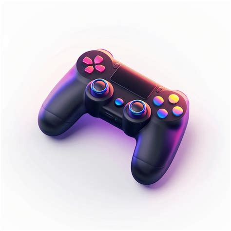 Game Controller Premium Ai Generated Image