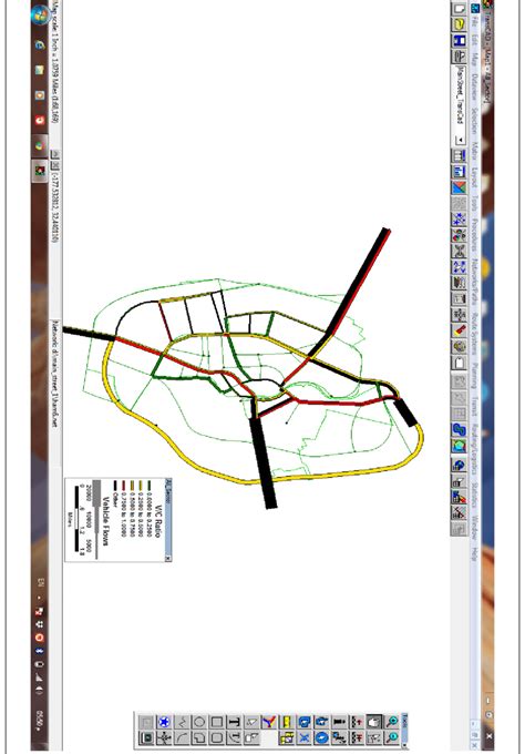 36 Stochastic Use Equilibrium Assignment Model Result For Target Year Download Scientific