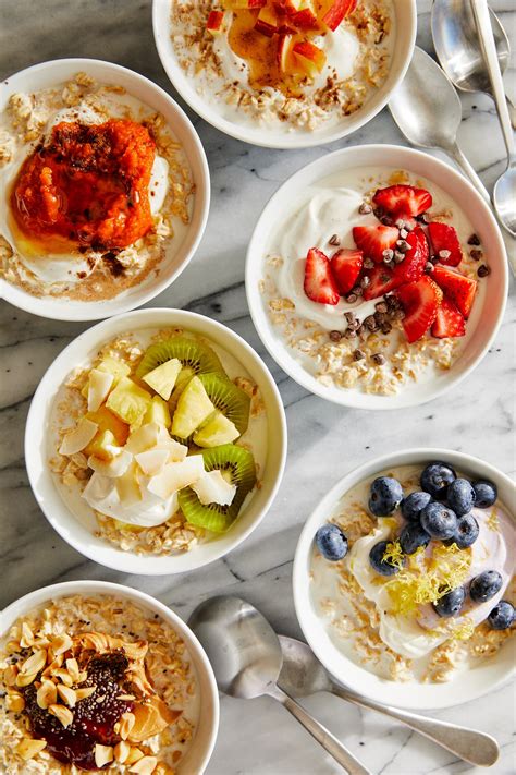 Overnight Oats Overnight Oats Recipe Cttp