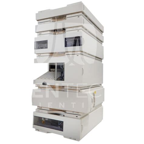 Agilent HPLC With Binary Pump DAD GenTech Scientific