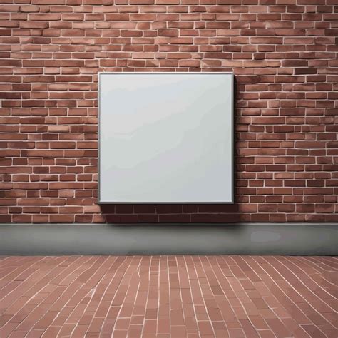 4 페이지 외벽 포스터 목업 벡터 Freepik에서 무료 고품질 벡터를 다운로드하세요 Freepik