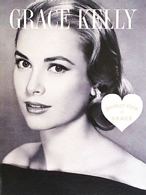 Grace Kelly Perfect Style Of Glace Marble Books 中古本・書籍 ブックオフ公式オンラインストア