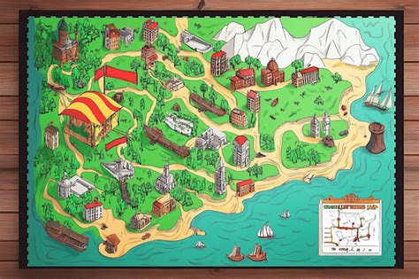 create vector map city map site map event map in illustrator by