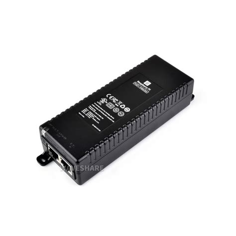 Official Raspberry Pi Poe Injector Adds Power Over Ethernet Poe