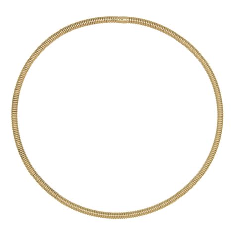 Jonc Sing A Song En Corde De Basse Argent Pour Femme