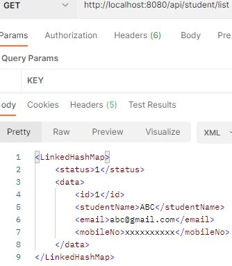Spring Boot Rest Xml Request And Response Example