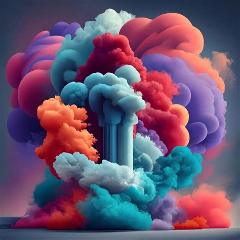 Abstract Background Premium Ai Generated Image