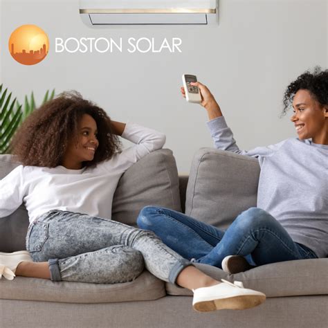 Powering A Mini Split With Solar Energy Green Needham