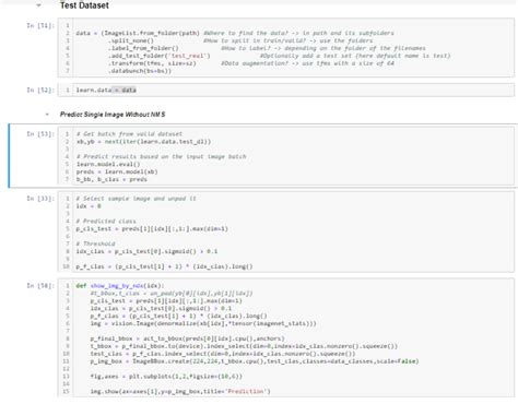 Ssd Object Detection In V1 Fastai Fastai Course Forums