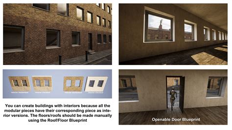 Stroiny Lucian British City Pack Unreal Engine 5 Stroiny Lucian British City Pack Unreal Engine 5