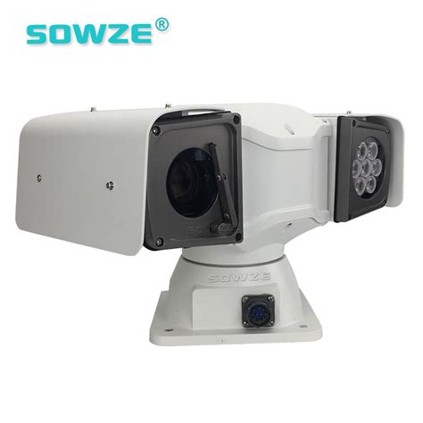 人脸识别抓拍智能车载云台摄像机