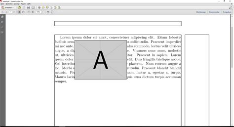 graphics how do i put a picture in front of text in latex tex