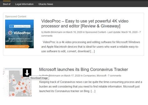 download images easily with the double click image downloader extension