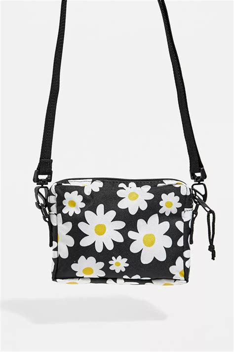 Lazy Oaf Daisy Chain Mini Bag Urban Outfitters Uk