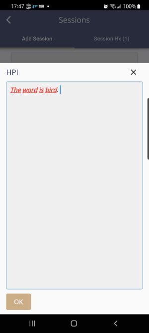 Issue With New Spell Check Feature For Textfield · Issue 119868
