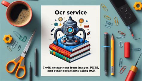 Extract Text From Images Pdfs And Other Documents Using Ocr By