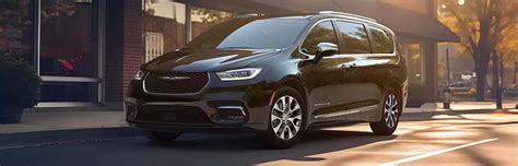 New 2026 Chrysler Pacifica Plug In Hybrid Overview Conway Ar