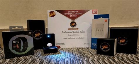 Mohsin Khan On Linkedin As My First Year At Jazz Comes To An End Im