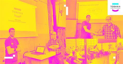 Tobania On Linkedin Throwbackthursday Bdd Testing Software Presentations Tobaniastories…