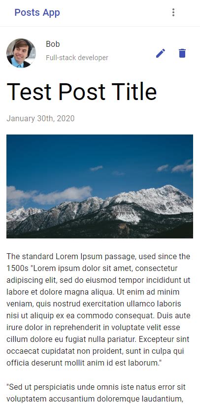 Github Arthur199212nextjs Posts App Technologies Node Express