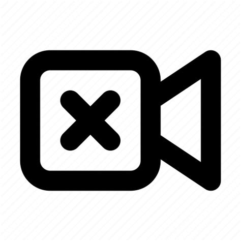Remove Camera Video Film Movie Icon Download On Iconfinder