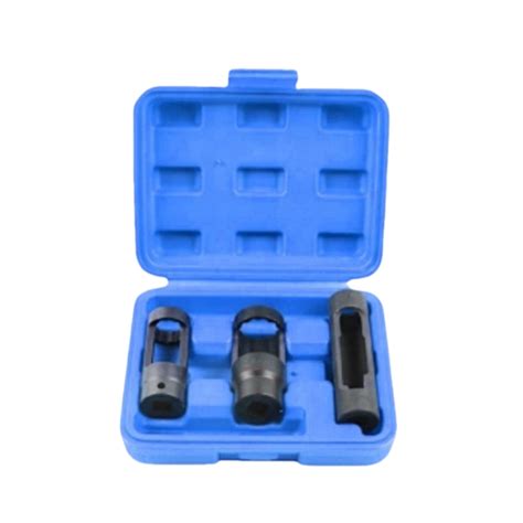 3pcs 12 Sensor Socket Set Faytools
