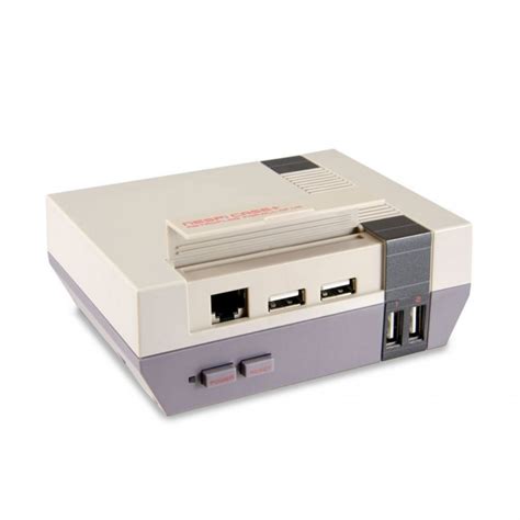 Retroflag Nespi Case Plus For Raspberry Pi 3 Model B Australia