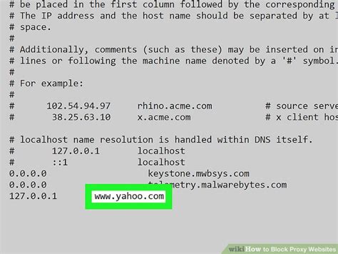 4 ways to block proxy websites wikihow