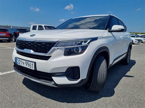 멋진 소형suv 셀토스디젤 20년식 입니데이~~ 울산광역시 북구 진장동 비즈프로필