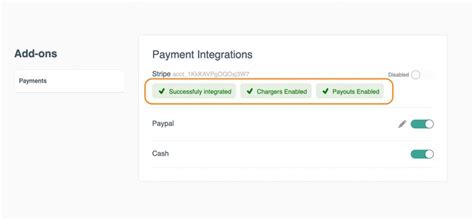 Stripe Payment Integration A How To Guide In Menu Tiger For More