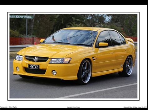 2006 Holden Ss Commodore Dvlwgn Shannons Club