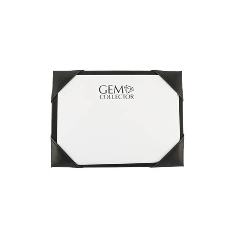 Diamond Sorting Pad 512 X 712 No 1 With 12 Sheets Gemcollector