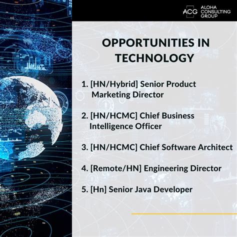 Aloha Consulting Group On Linkedin Acg Alohaconsultinggroup Job