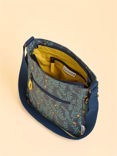 Brakeburn Womens Bags Cross Body And Backpacks