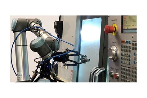 New Collaborative Robot At Utilcell Load Cell Production Weighing Review Marketplace