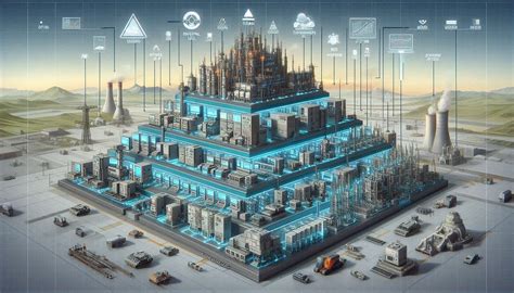 Industrial Automation Architecture By Rizky Pratama Medium