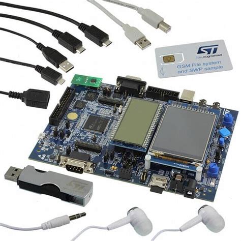 Stm32l476g Eval Stmicroelectronics Geliştirme Kitleri E