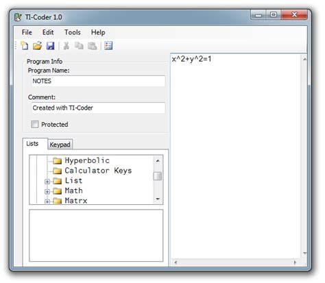 how to put text files on your ti calculator jacob binstein