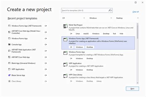 Tutorial Getting Started With Windows Forms NET Framework TX Text Control NET For Windows