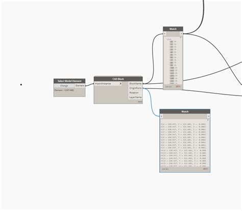 DBX Document Turns Null Revit Dynamo