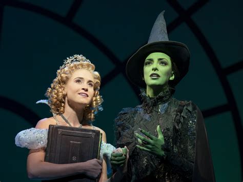 Wicked Cast Broadway Karen Merrili