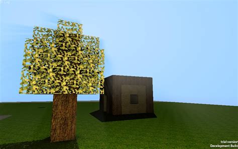 Voxel Engine 0011 Minecraft Mod