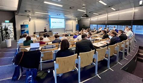 spatial project on linkedin spatialfinalevent trustworthyai